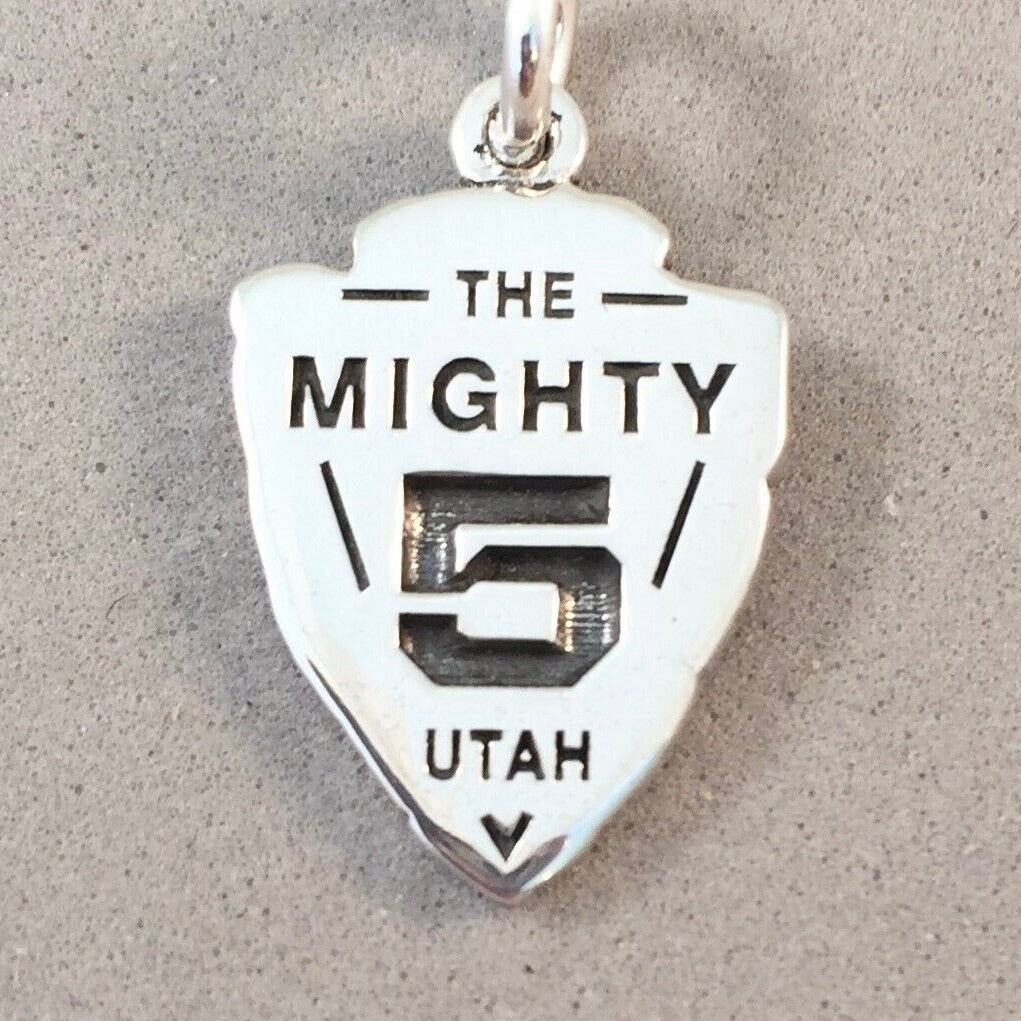 The Mighty 5 & Utah's Parks – Haylee's Silver