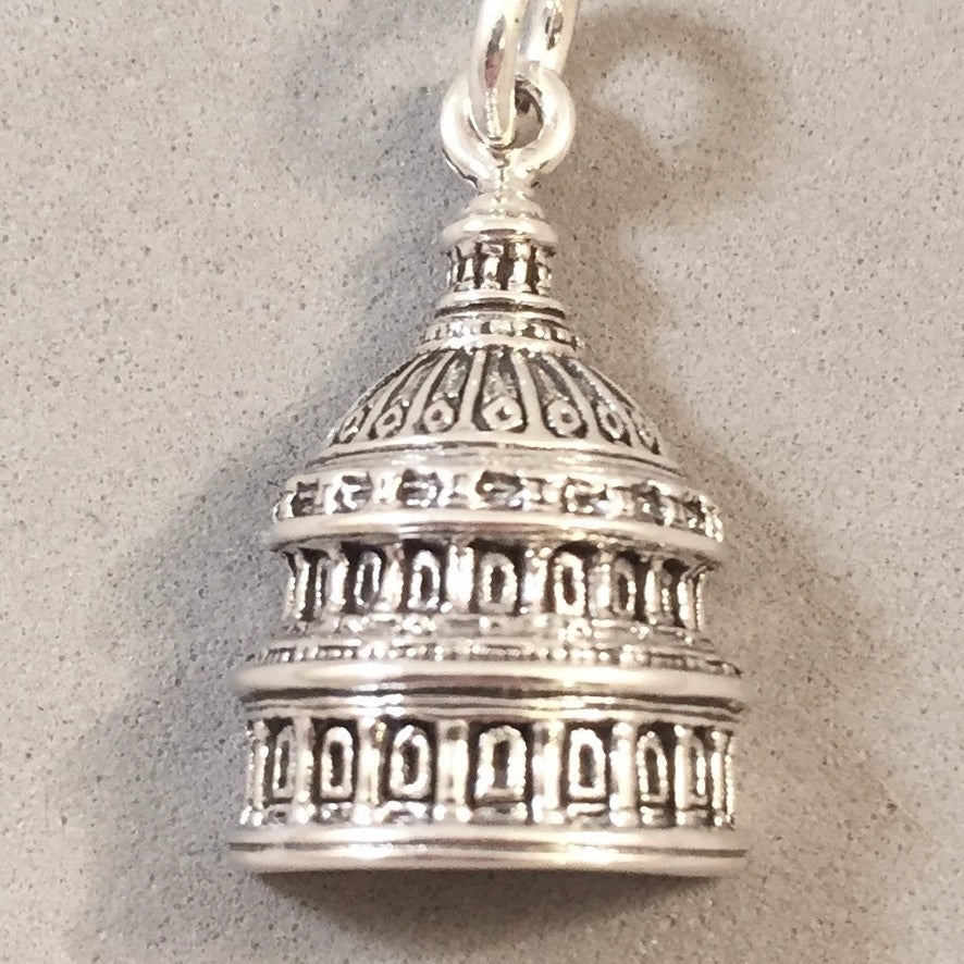 A-Z All Charms – Haylee's Silver