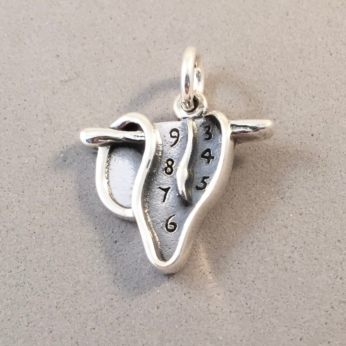 Art silver charms store